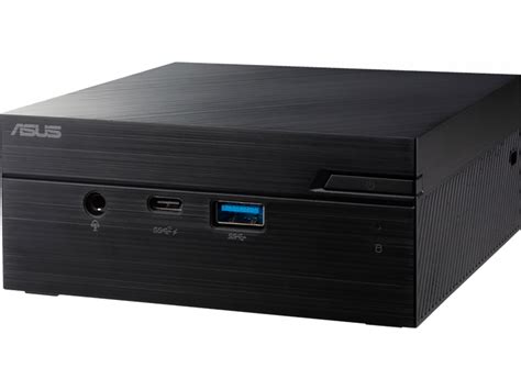 Настольный компьютер asus pn41-bp017zv black 90ms0271-m00170 (intel ...