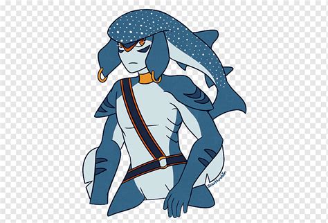 The Legend Of Zelda Breath Of The Wild Art Gerudo Zora Desi Erofound