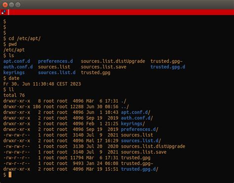 ubuntu mono