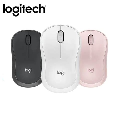 Logitech M240 Silent Reliable Bluetooth Wireless Mouse With Comfortable Shape Shopee Philippines