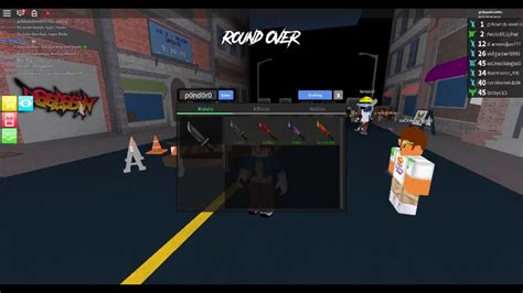 Roblox Assassin