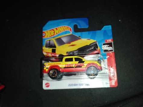 Second Treasure Hunt Ever R HotWheels