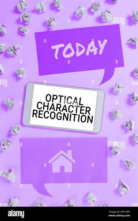 Inspiration Showing Sign Optical Character Recognition Business