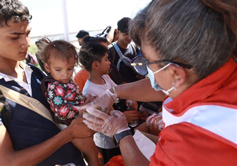 Campaña Sobre Las Crisis Humanitarias