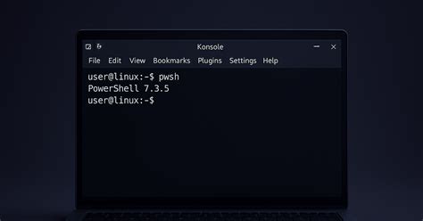 Anibal Copitan Blog Linux Hacking Dev Cómo Ejecutar Powershell En Linux Manjaro