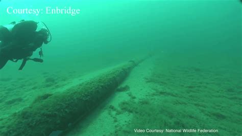 Opponents Speak Out Against Anchor Supports For Oil Pipeline