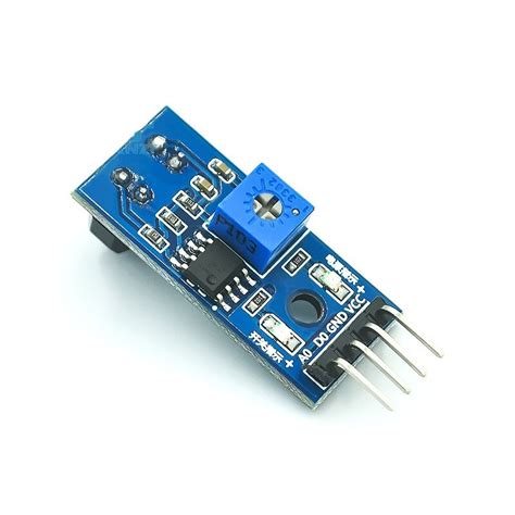 Tcrt5000 Ir Sensor Module