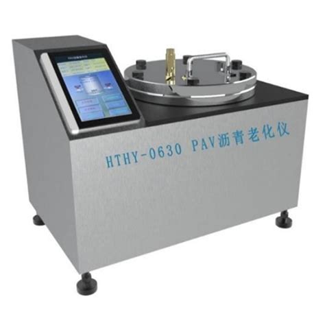Hthy 0630 Pav 沥青压力老化仪北京航天航宇 成型机系列 静态力试验系列 老化测试系列 Utm系列 Sharp计划所需的沥青性能测试系列设备