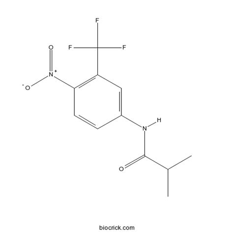Flutamide Cas 13311 84 7 Non Steroidal Androgen Receptor Antagonist