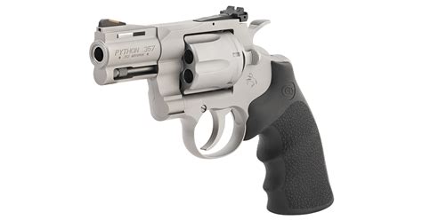 Tested Colt Python Combat Elite Shoot On