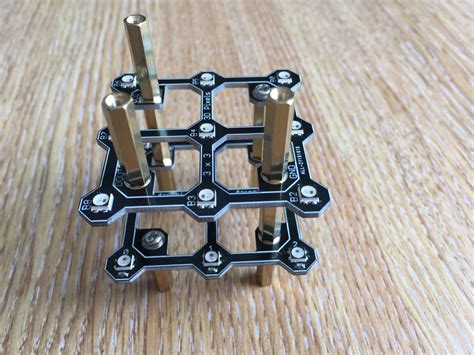 Cubebit Magical Rgb Cubes 4tronix