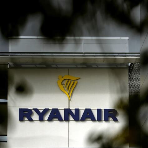 Ryanair Logo Vector