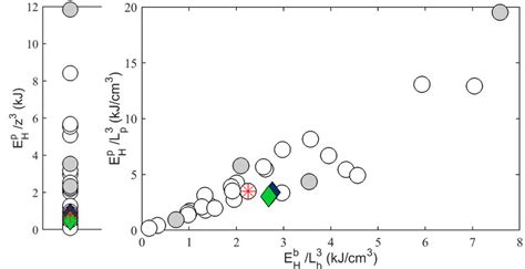 Values Of Several Core Parameters Maximum Assimilation Rate ˙ P Am
