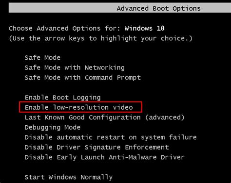 How To Fix Black Screen With Cursor Before Login In Windows 10