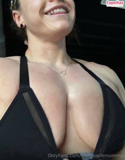 Jordynne Grace Aka Jordynnegrace Aka Themusclemommy Nude Leaks OnlyFans Fapellas