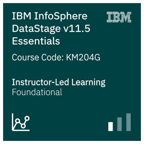 Ibm Infosphere Datastage Essentials V11 5 Code Km204g Credly