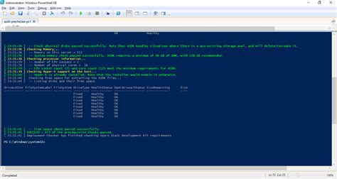 Technical Skills Enhancement World Microsoft Azure Stack Deploy
