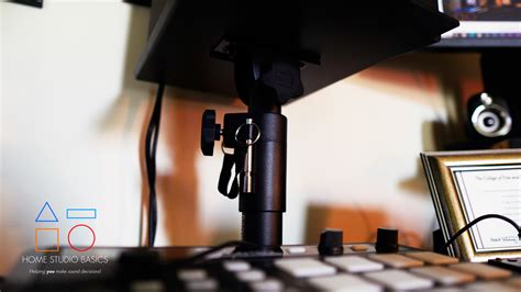 Proper Home Studio Monitor Placement And Positioning Setup Guide Home Studio Basics