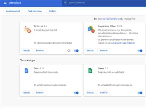 How To Create Chrome Extensions Knoldus Blogs