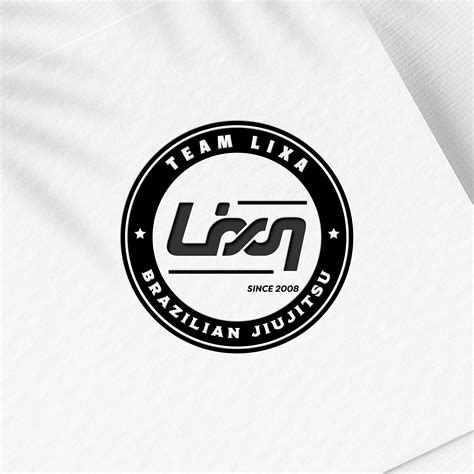 주짓수 체육관 로고 로고 디자인 포트폴리오 크몽