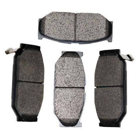 Brake Pad Front Isuzu D Max