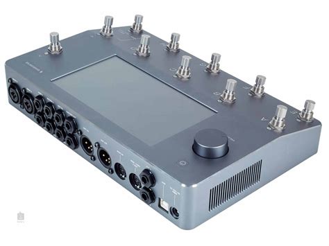 Quad Cortex La Pedalera Revolucionaria De Neural Dsp