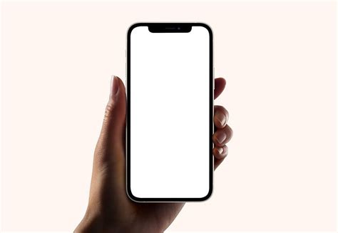 Free Iphone 12 In Hand Mockup Psd Template Mockup Den