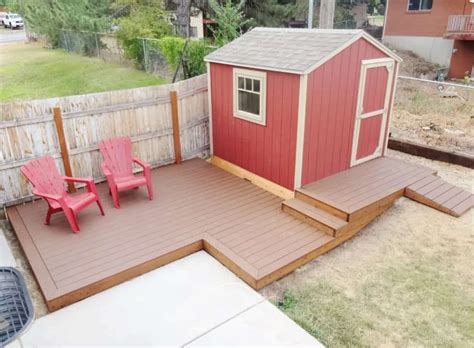 Budget Friendly Diy Deck Plans You Can Try