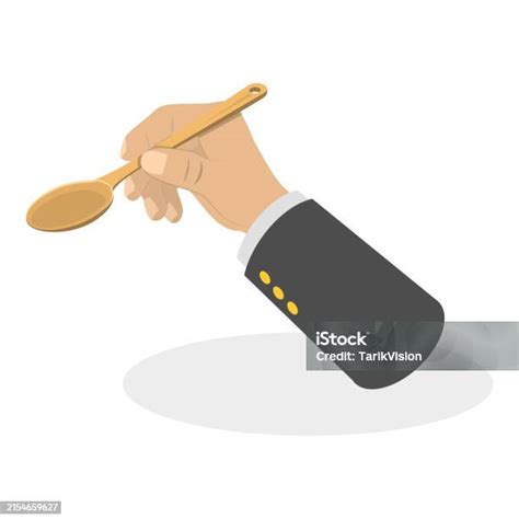 손 제스처의 3d 등각 투영 평면 벡터 세트입니다 항목 2 걸레에 대한 스톡 벡터 아트 및 기타 이미지 걸레 눈금자