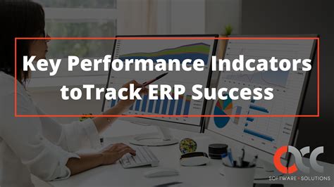 KPIs To Track ERP Progress ACC Software Solutions