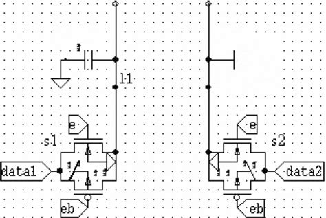 Conventional 6T SRAM Cell III 9T CELL C M R Prabhu Et Al 8 Download Scientific Diagram
