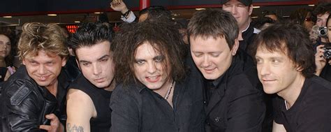 The Cure Plot North American Tour This Summer American Songwriter
