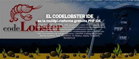 CodeLobster Instalando Este Potente Y Simple IDE En Ubuntu