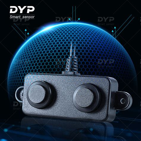 Dyp A02 3cm Small Blind Zone Strong Anti Interference Capability Siftech Hcsr04 Ultrasonic