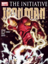 Read Comic The Invincible Iron Man 2007 Online