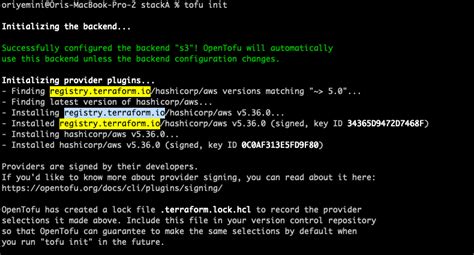 The Definitive Guide For Shifting From Terraform To Opentofu