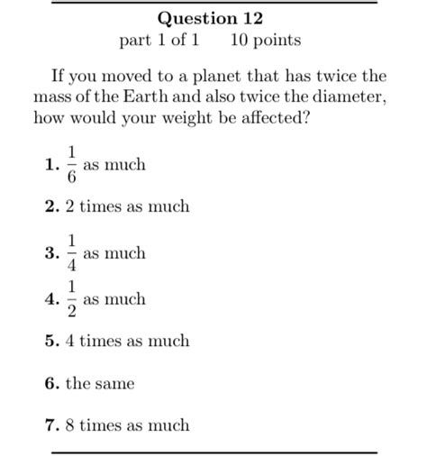 solved question 12part 1 ﻿of 1 10 ﻿pointsif you moved to a