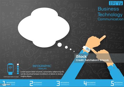 기술 연락처 통신아이디어와 개념은 창의성을 생각합니다 성공을 위해 계획 생각 검색 분석 의사 소통 미래 지향적 인 아이디어 혁신 기술 현대 개념에 대한 스톡 벡터 아트 및