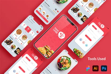 Design A Creative Mobile App Ui Ux Design In Figma By Skyjosh Fiverr