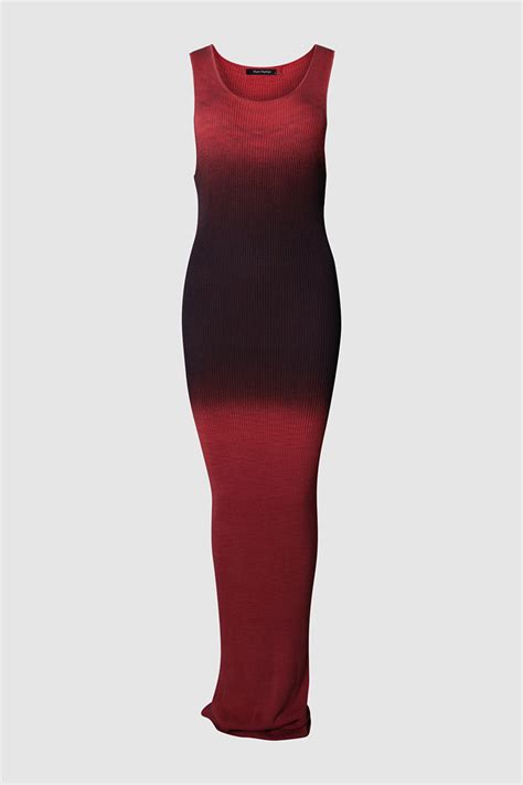 Ombre Maxi Dress The Pre Loved Closet