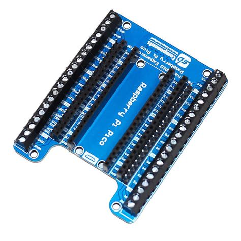 Terminal Gpio Expansion For Pico The Pi Hut