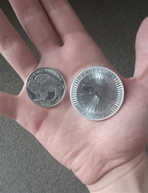 Some More Silver From Monument Metals Added To My Stack Rsilverdegenclub