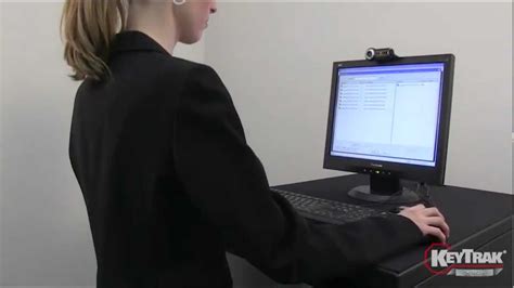 KeyTrak Key And Asset Management Solutions YouTube