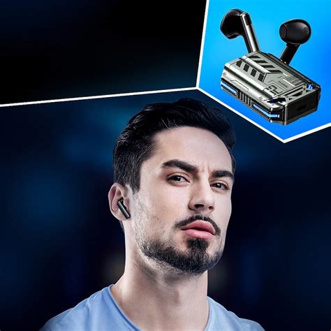 Беспроводные геймерские наушники Tws Sword Gaming