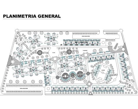 Complexo Residencial Em Autocad Baixar Cad 294 Mb Bibliocad