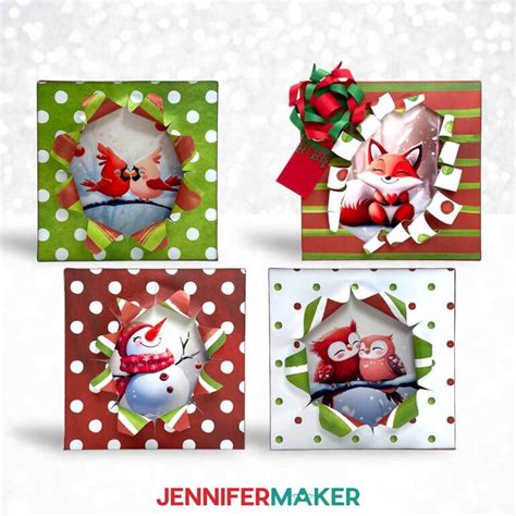 How To Make An Easy Busted Canvas With Less Mess Jennifer Maker