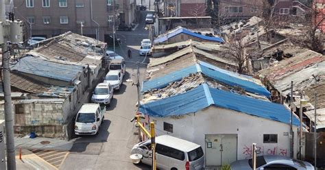 강제동원 흔적 줄사택 ① 철거될 뻔한 전범기업 노무자 숙소