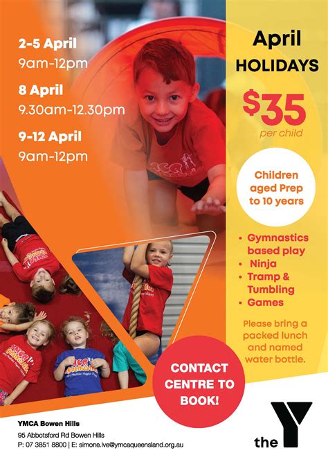 Gymnastics Mango Hill Ymca Fitness And Recreation