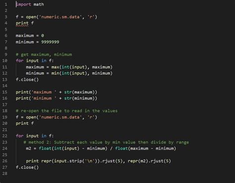 Solved Write A Python Program That Loads The Input Data File