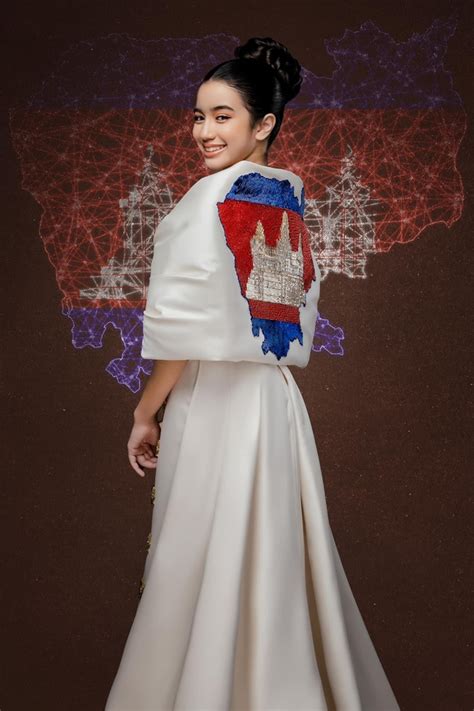 ស្រស់ស្អាតណាស់ពេល ព្រះនាង តូច ជេន ណា គ្រងរ៉ូបមួយនេះ Khmerload Cambodia Latest News